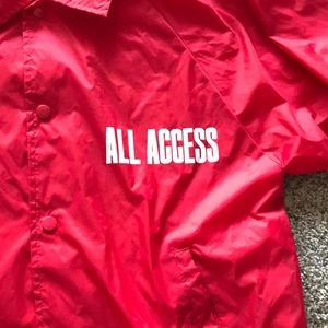 Jackets & Coats | Justin Bieber Purpose Tour Coach Jacket | Poshmark